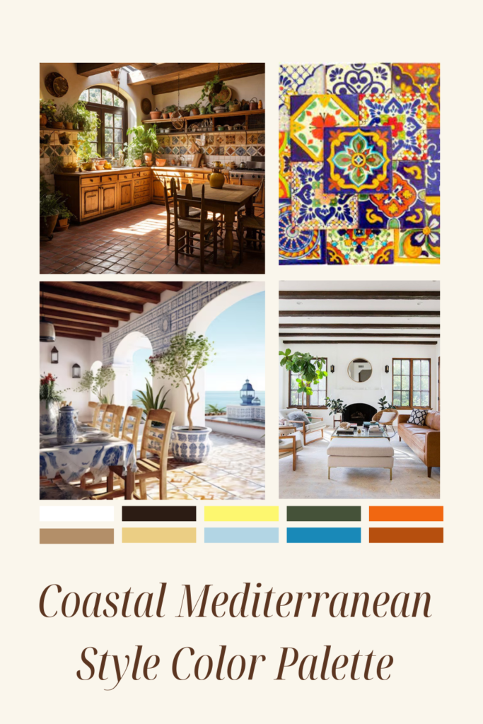 The Elements of the Mediterranean Style - Sandra Forbes Interiors